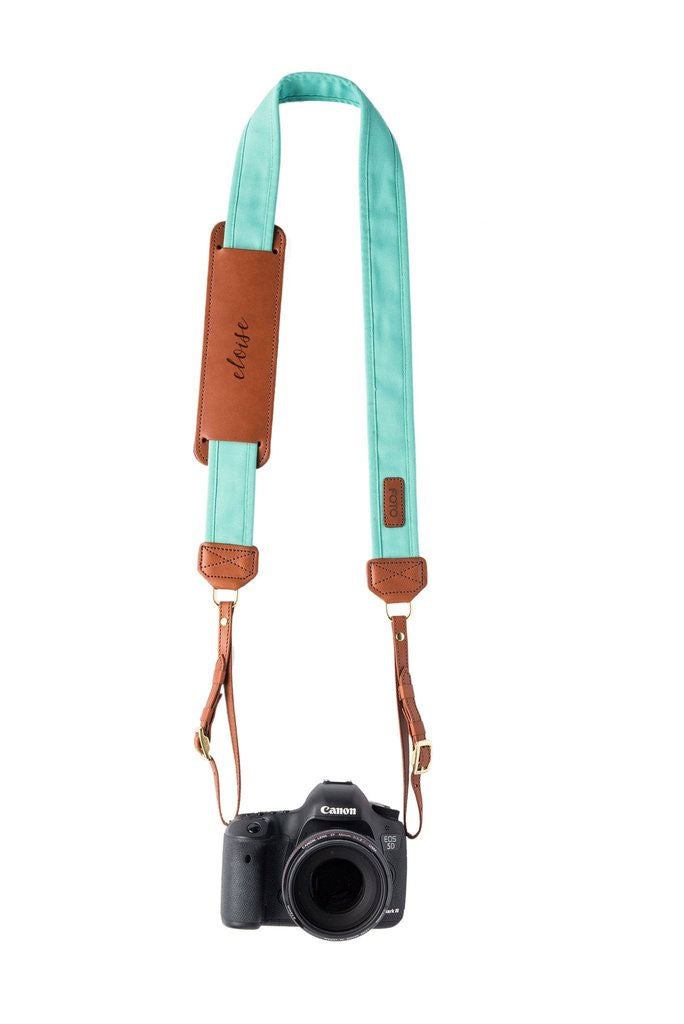 Camera Strap Logo
